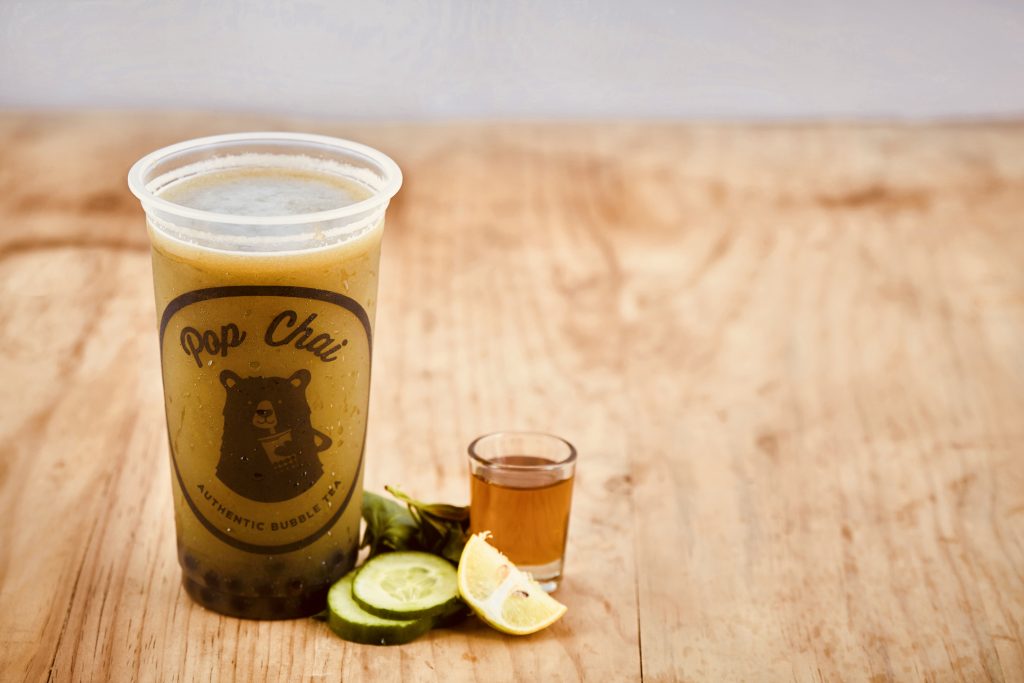 Featured: Bubble Tea in New Delhi at Pop Chai – The Post India