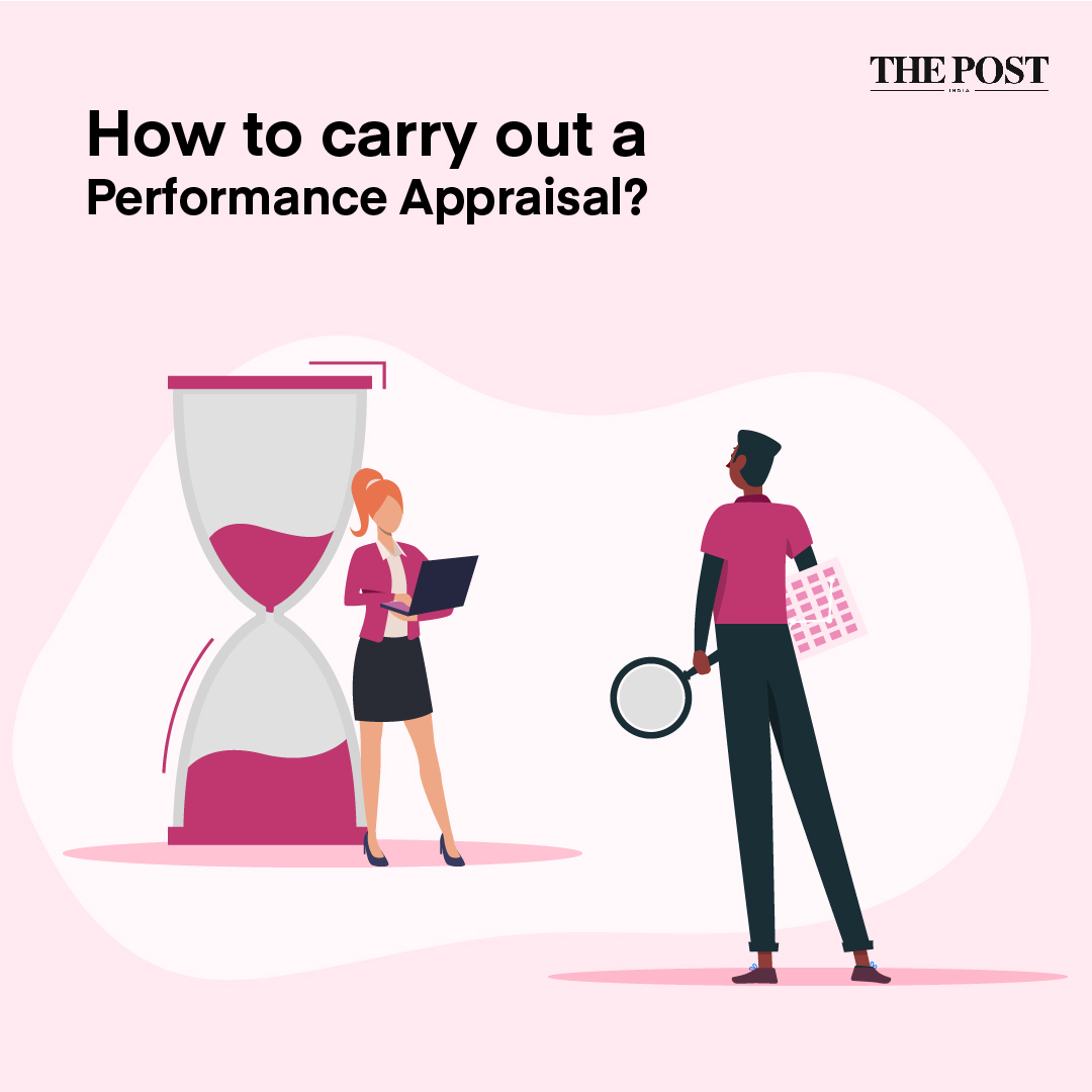 Guide: How to carry out a Performance Appraisal ~ Arisetty Sai Roja ...