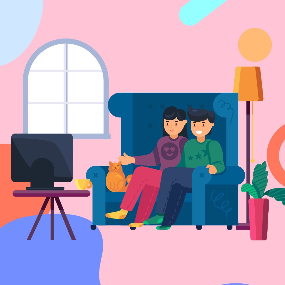 Movies And TV Shows That Will Give You All The Cozy Fall Feels – The ...