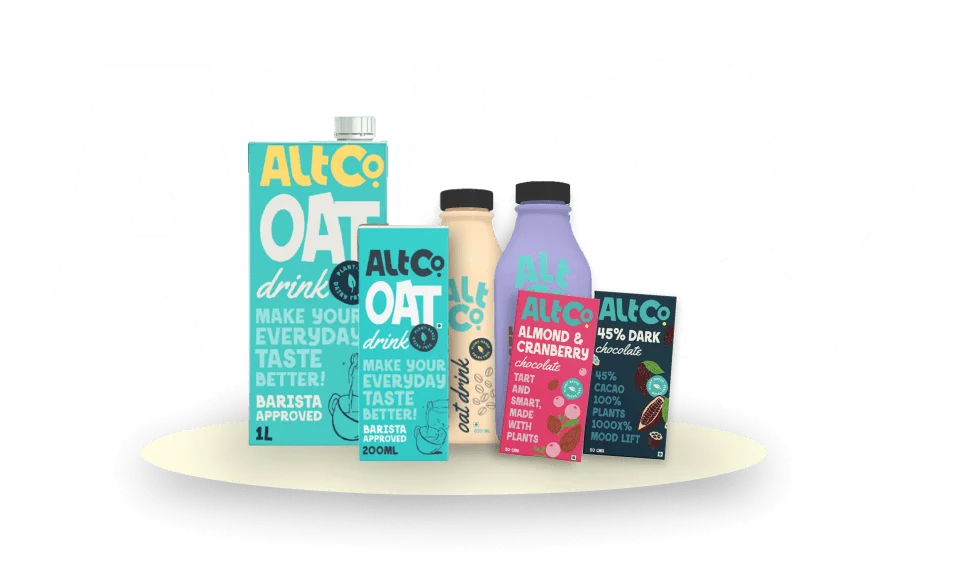 Alt Co Revolutionizes the Dairy Alternative Landscape with Alt Mlk: A ...