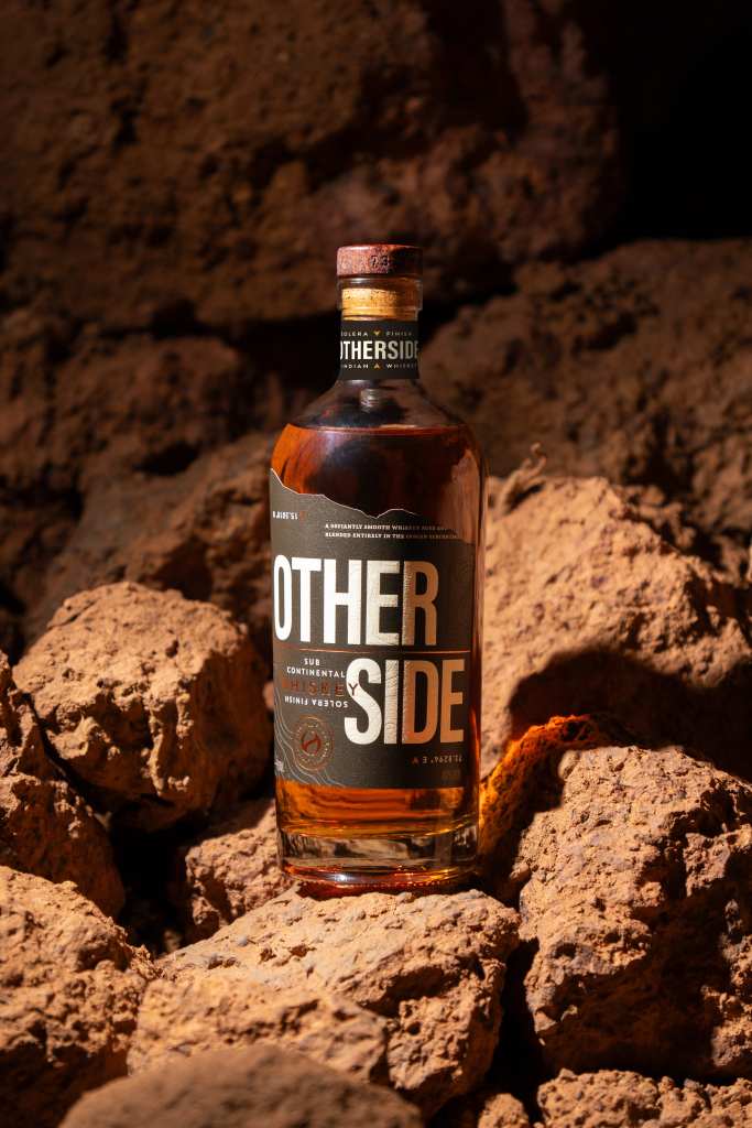 Third Eye Distillery—the makers of Stranger & Sons Gin, enter the whiskey market with Otherside ...